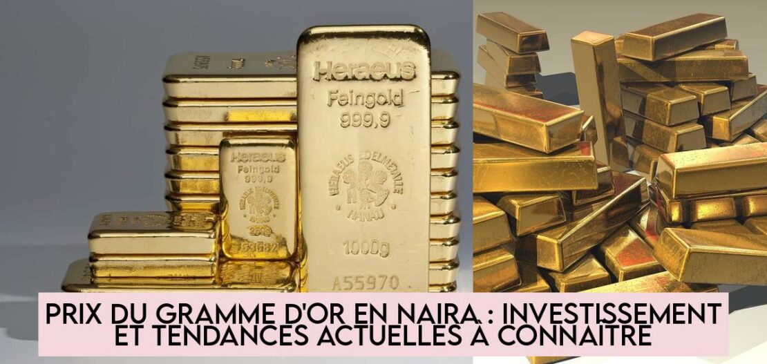Prix Du Gramme Dor 2024