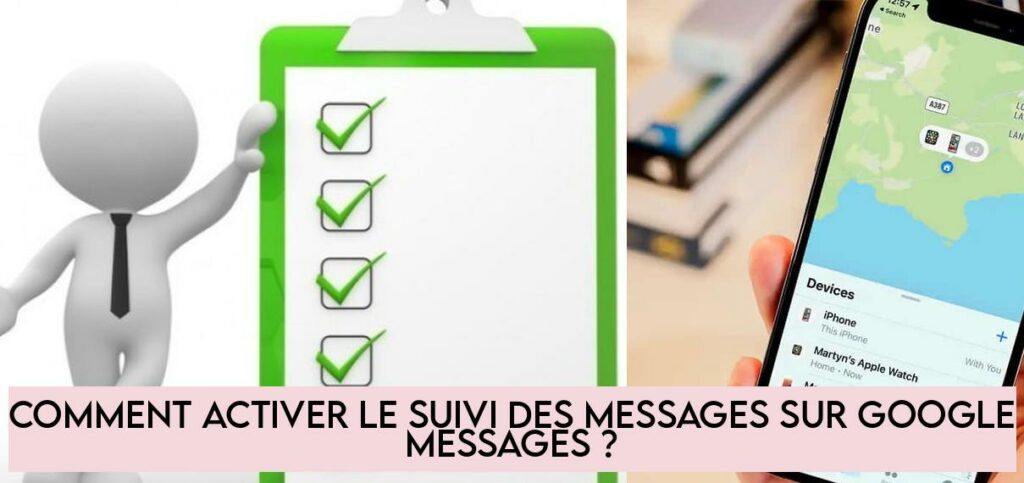 Comment activer le suivi des messages sur Google Messages ? - Polyvore ...