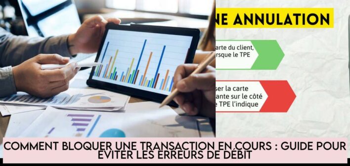 Comment bloquer une transaction en cours : Guide pour éviter les erreurs de débit - Polyvore ...