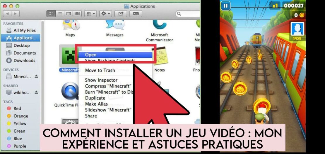 Comment installer un jeu vidéo : mon expérience et astuces pratiques ...