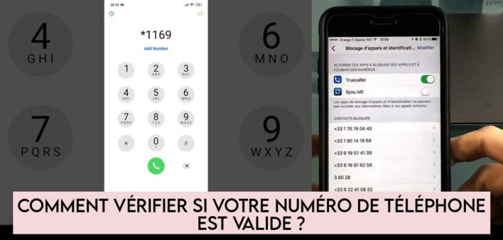 Comment vérifier si votre numéro de téléphone est valide ? - Polyvore ...