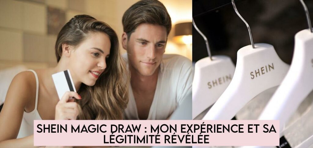 Shein Magic Draw : Mon expérience et sa légitimité révélée - Polyvore : Source #1 Tendances Mode ...