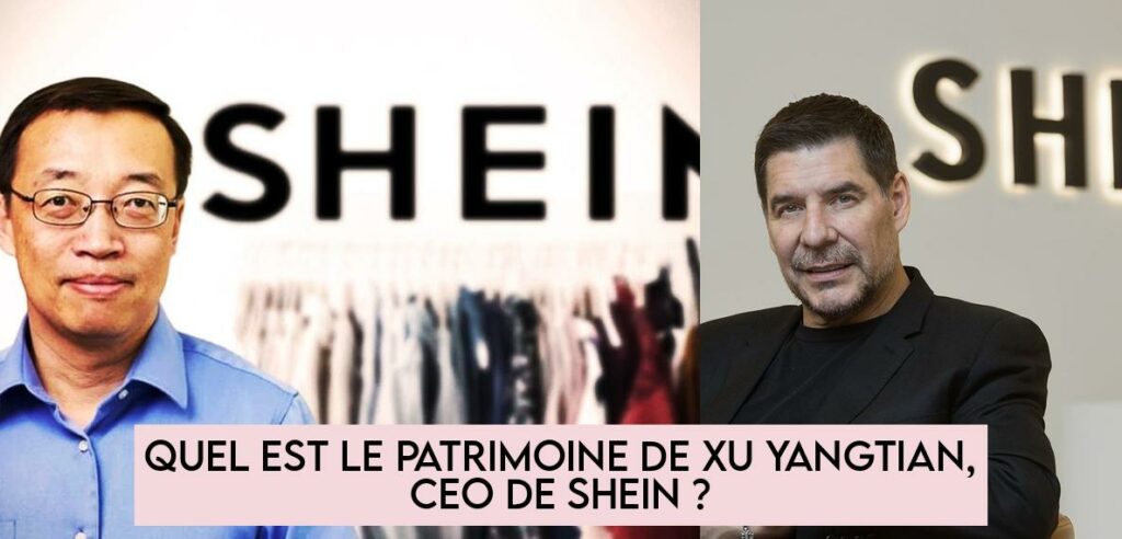 Quel est le patrimoine de Xu Yangtian, CEO de Shein ? - Polyvore ...