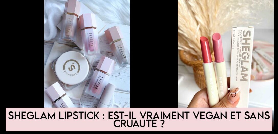 SHEGLAM Lipstick : Est-il vraiment vegan et sans cruauté ? - Polyvore ...
