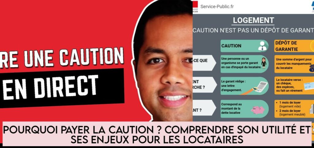 Pourquoi payer la caution ? Comprendre son utilité et ses enjeux pour ...