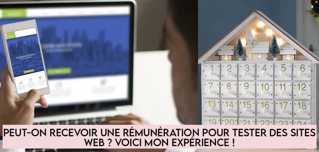 Peut-on recevoir une rémunération pour tester des sites Web ? Voici mon ...