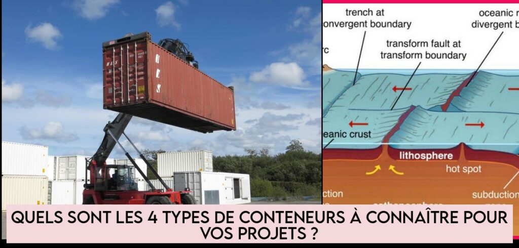 Quels sont les 4 types de conteneurs à connaître pour vos projets ...