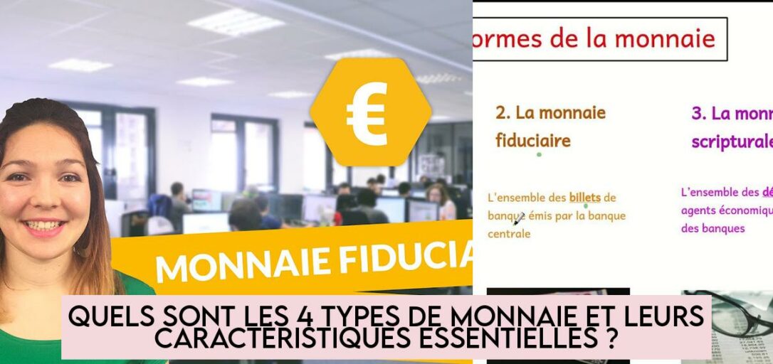 Quels sont les 4 types de monnaie et leurs caractéristiques ...