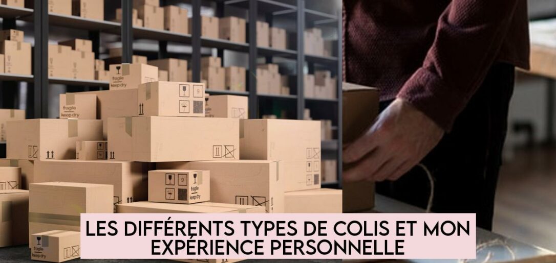 Les Différents Types de Colis et Mon Expérience Personnelle - Polyvore ...